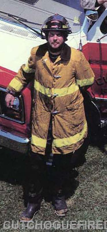 In our thoughts.... Passing of Brother Firefighter John Elliot Dawson ...