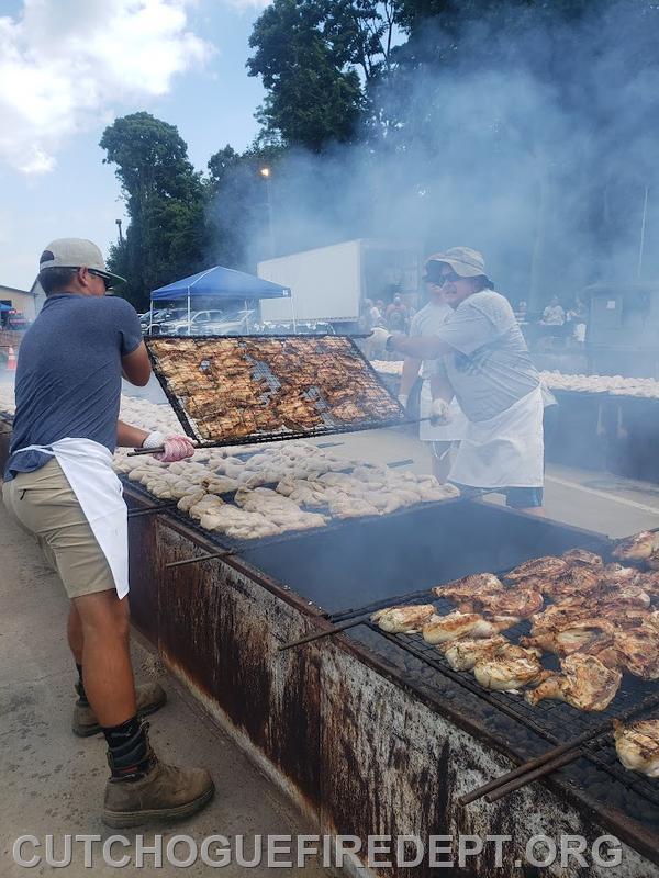 2023 Chicken Barbecue Sat. 8/26- SOLD OUT! - Cutchogue Fire Department