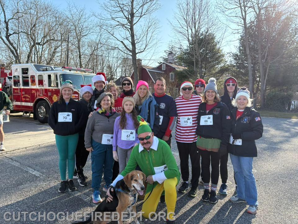 13th Annual Stuff the Sleigh 5k - Thank you for your Support ...