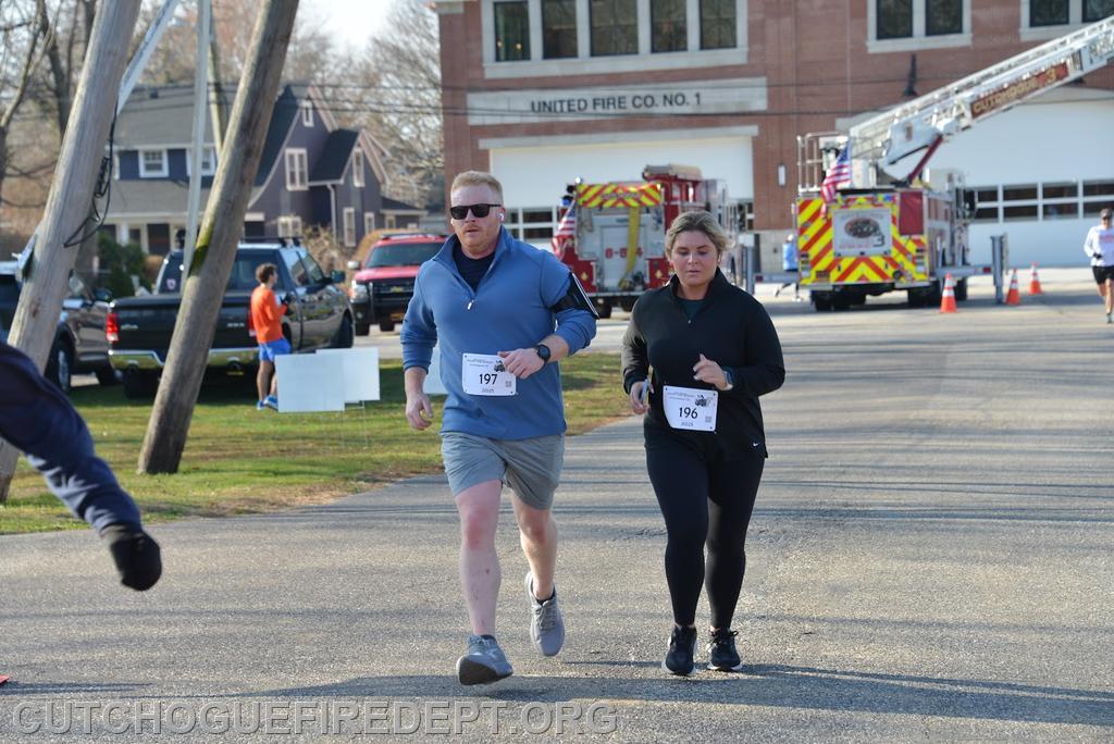 13th Annual Stuff the Sleigh 5k - Thank you for your Support ...
