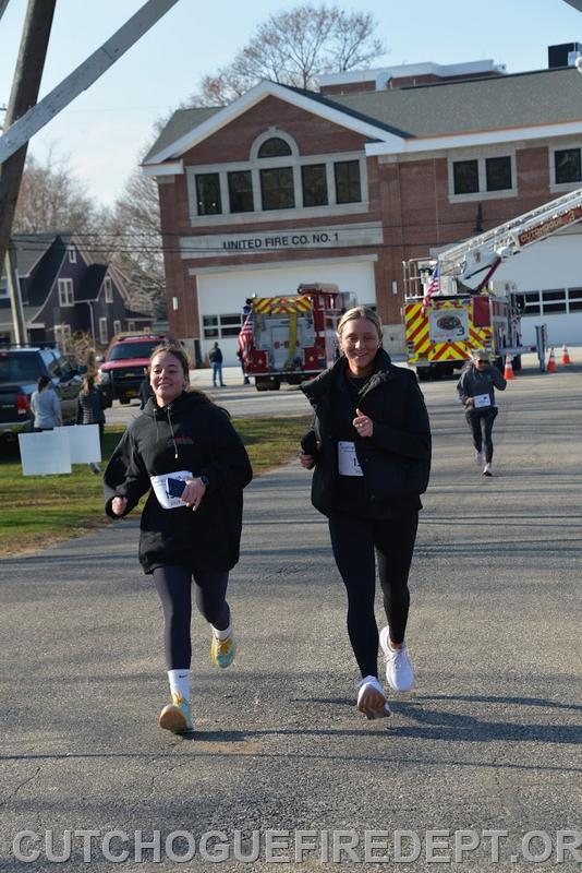 13th Annual Stuff the Sleigh 5k - Thank you for your Support ...