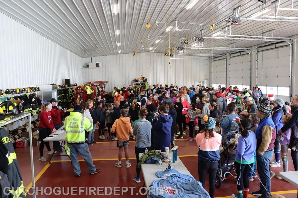 13th Annual Stuff the Sleigh 5k - Thank you for your Support ...