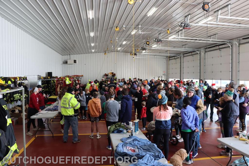 13th Annual Stuff the Sleigh 5k - Thank you for your Support ...