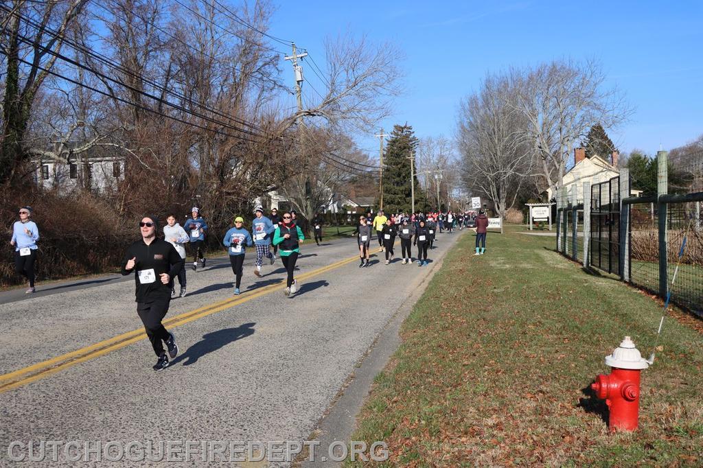 13th Annual Stuff the Sleigh 5k - Thank you for your Support ...