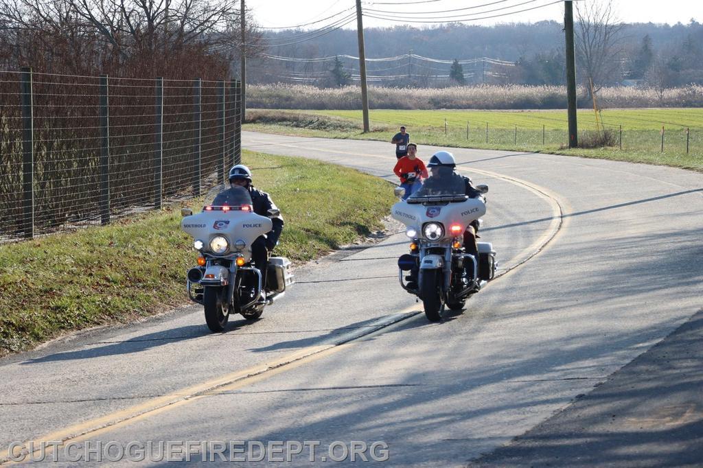 13th Annual Stuff the Sleigh 5k - Thank you for your Support ...