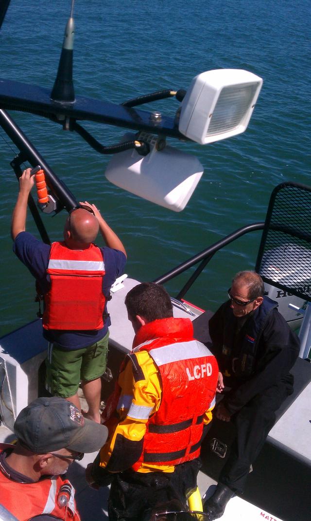 Mattituck FD Hosts Rescue Boat Operations Course - Cutchogue Fire ...