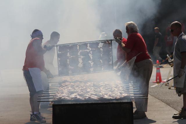 56th Annual Chicken Barbecue - Over 3000 Served - Thank you for Your ...