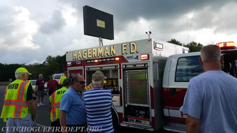 CFD Participates in the 2016 Fire Police Field Day - Cutchogue Fire ...