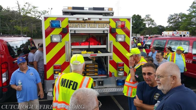 CFD Participates in the 2016 Fire Police Field Day - Cutchogue Fire ...