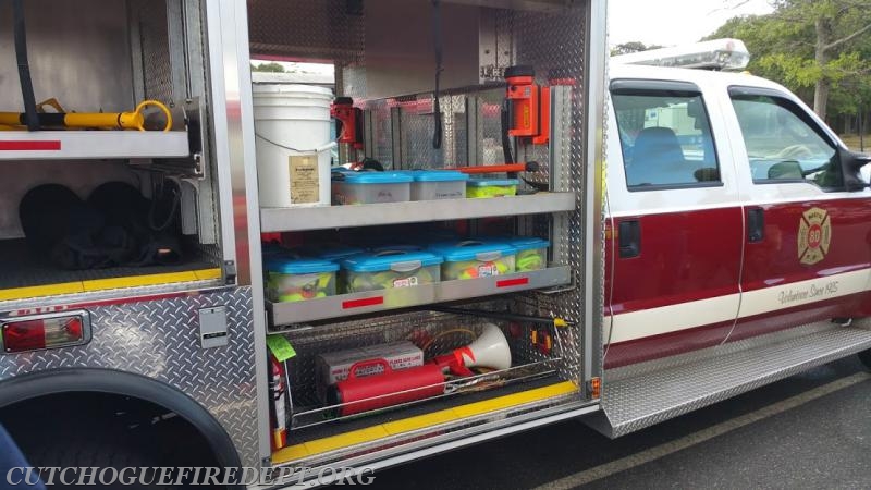 CFD Participates in the 2016 Fire Police Field Day - Cutchogue Fire ...